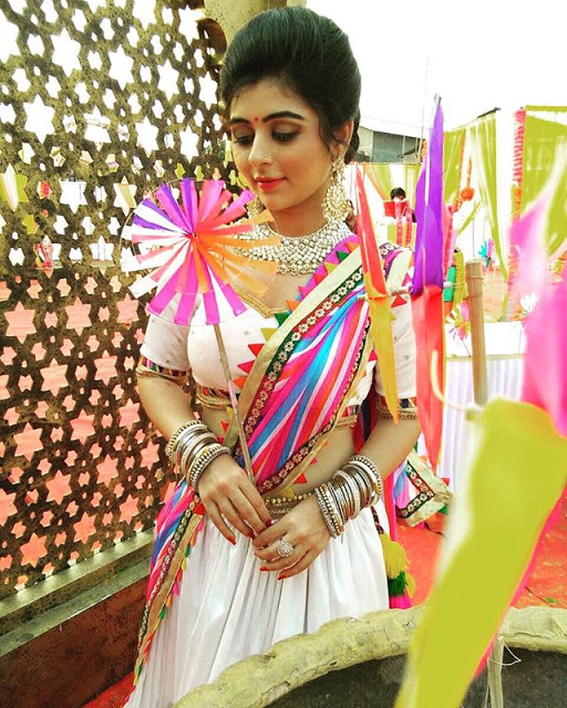 Yesha Rughani Wiki Age Caste Boyfriend Husband Family Biography